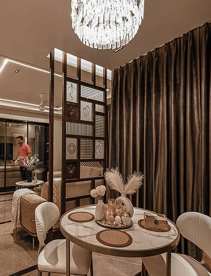 3BHK Home Tour At Kalpataru Jade In Baner | Ogling Inches