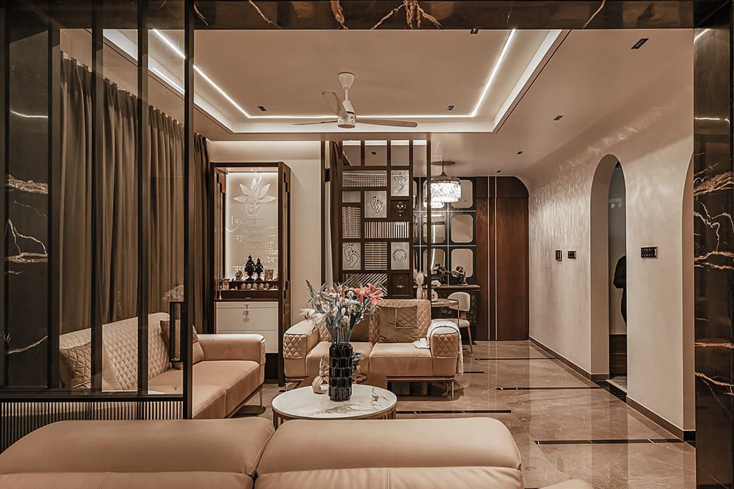 3BHK Home Tour At Kalpataru Jade In Baner | Ogling Inches