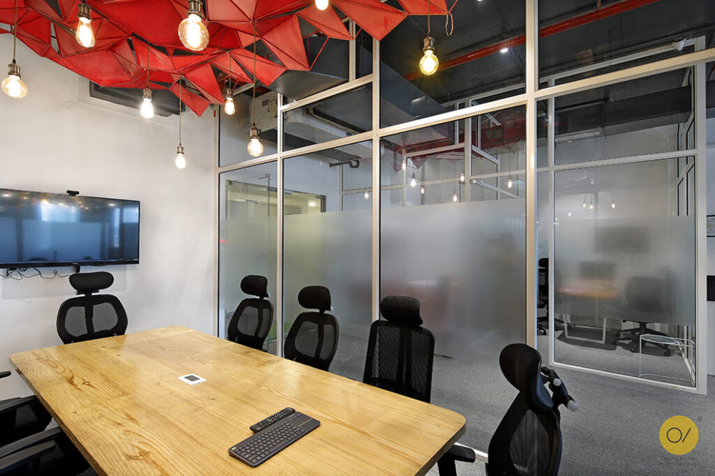 Creating Connected Workforce Office Design