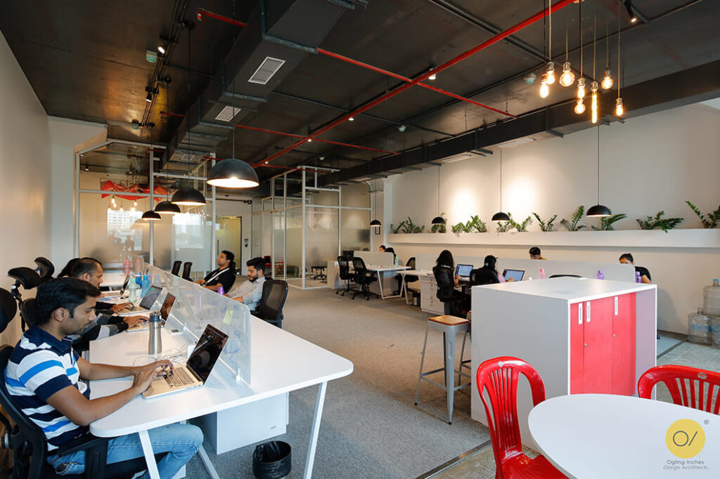 Venturite MNC Office Design: A Modern Masterpiece - Ogling Inches