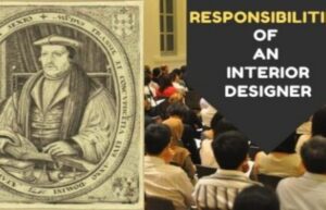 5 Most Important Responsibilities of An Interior Designer - Ogling Inches